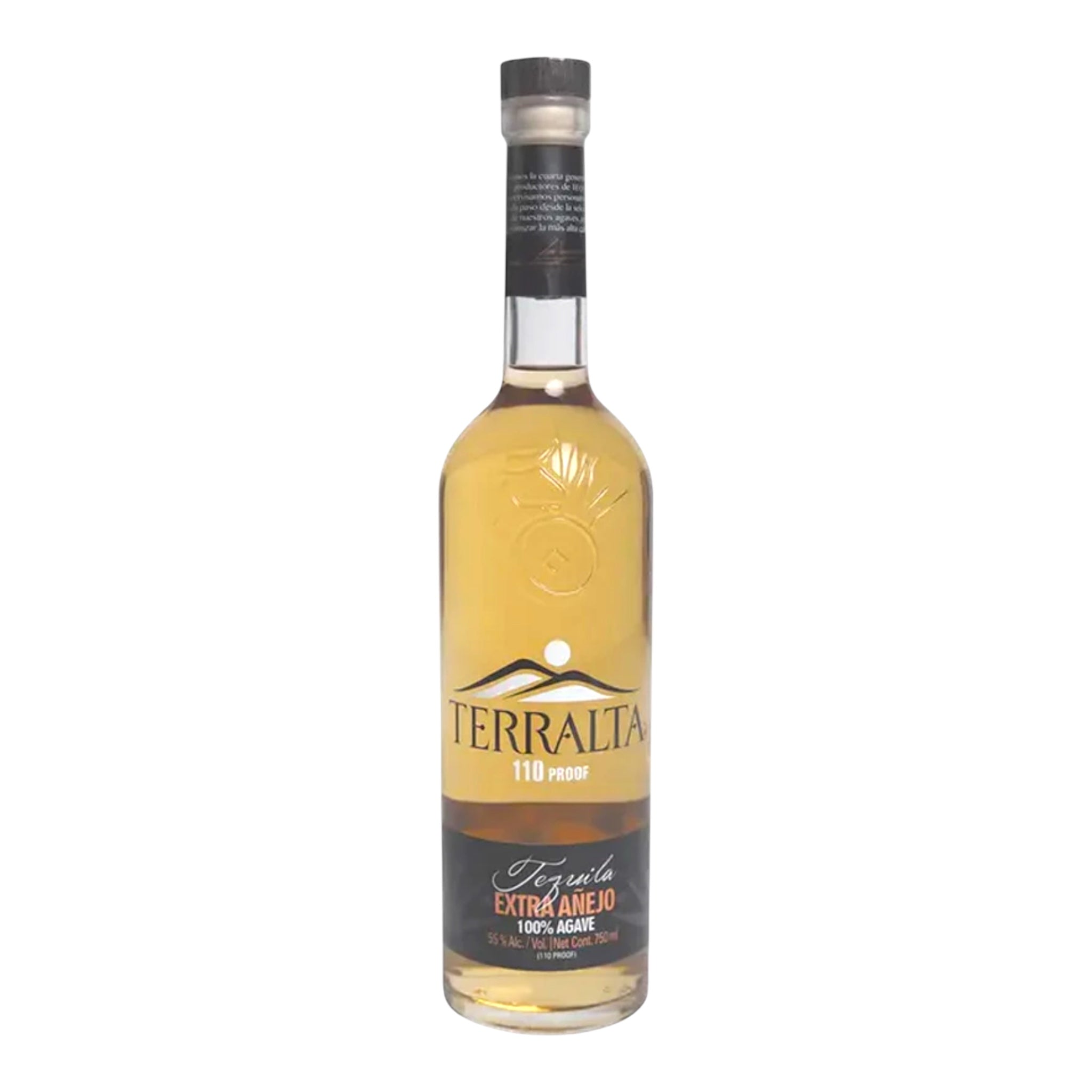 Terralta Extra Anejo High Proof – Mira Loma Market