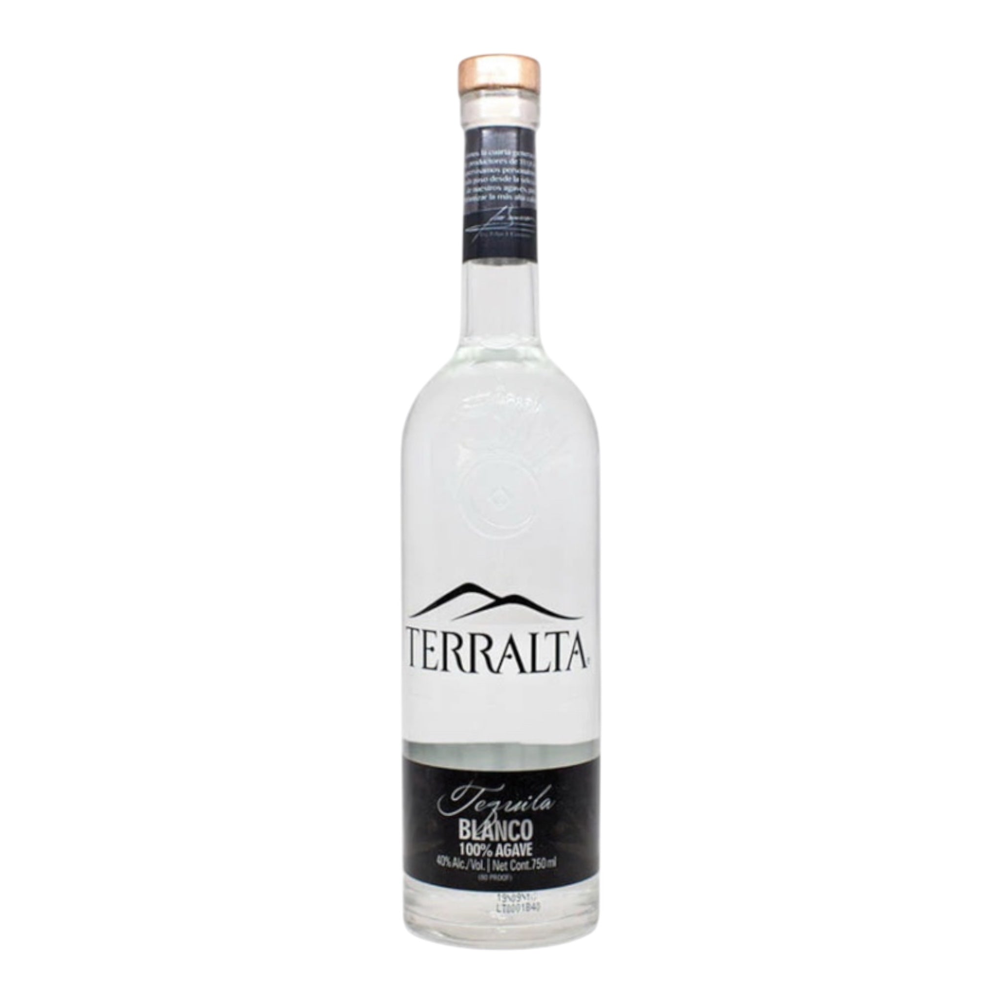 Terralta Blanco High Proof – Mira Loma Market