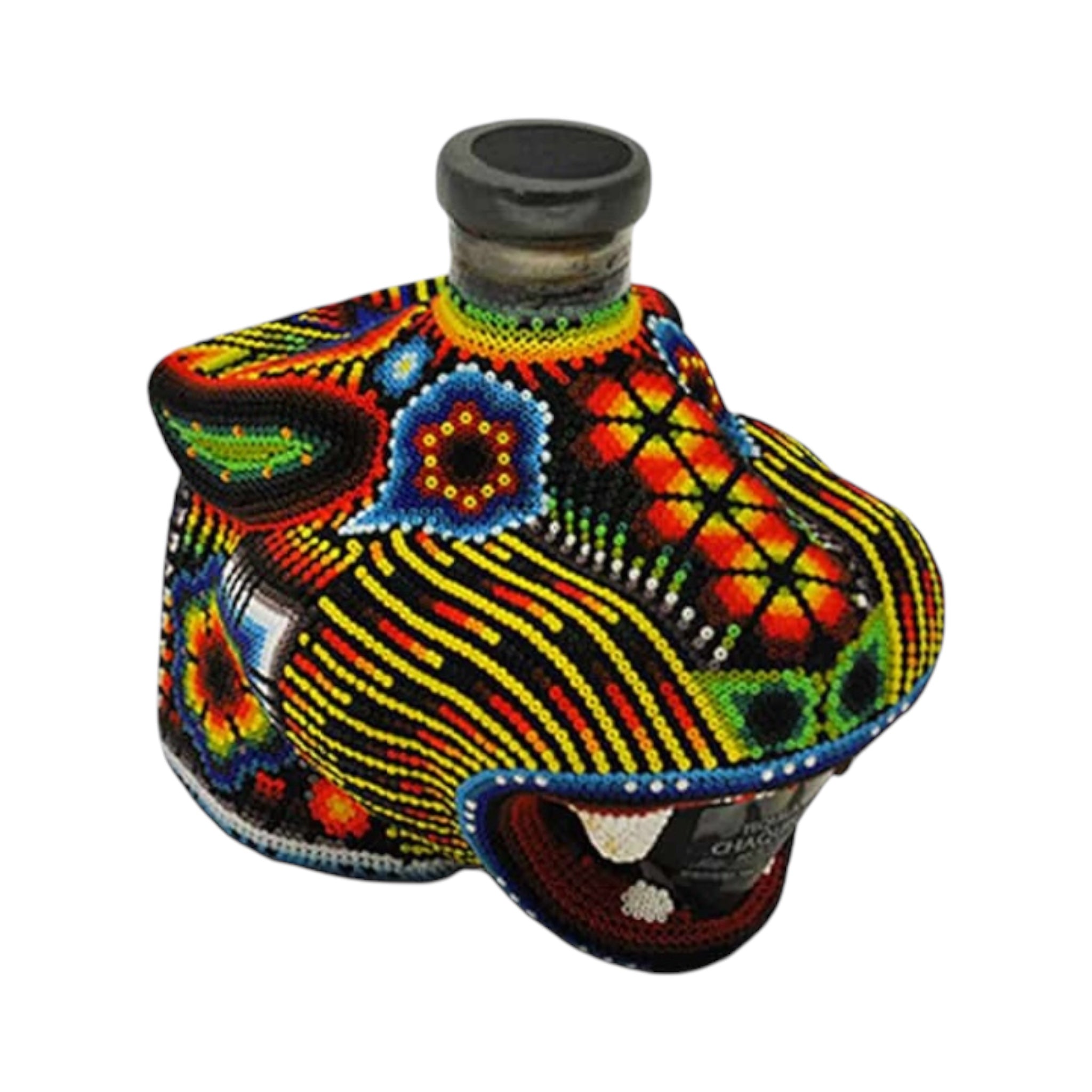 Chaquira Beaded Jaguar Extra Anejo – Mira Loma Market