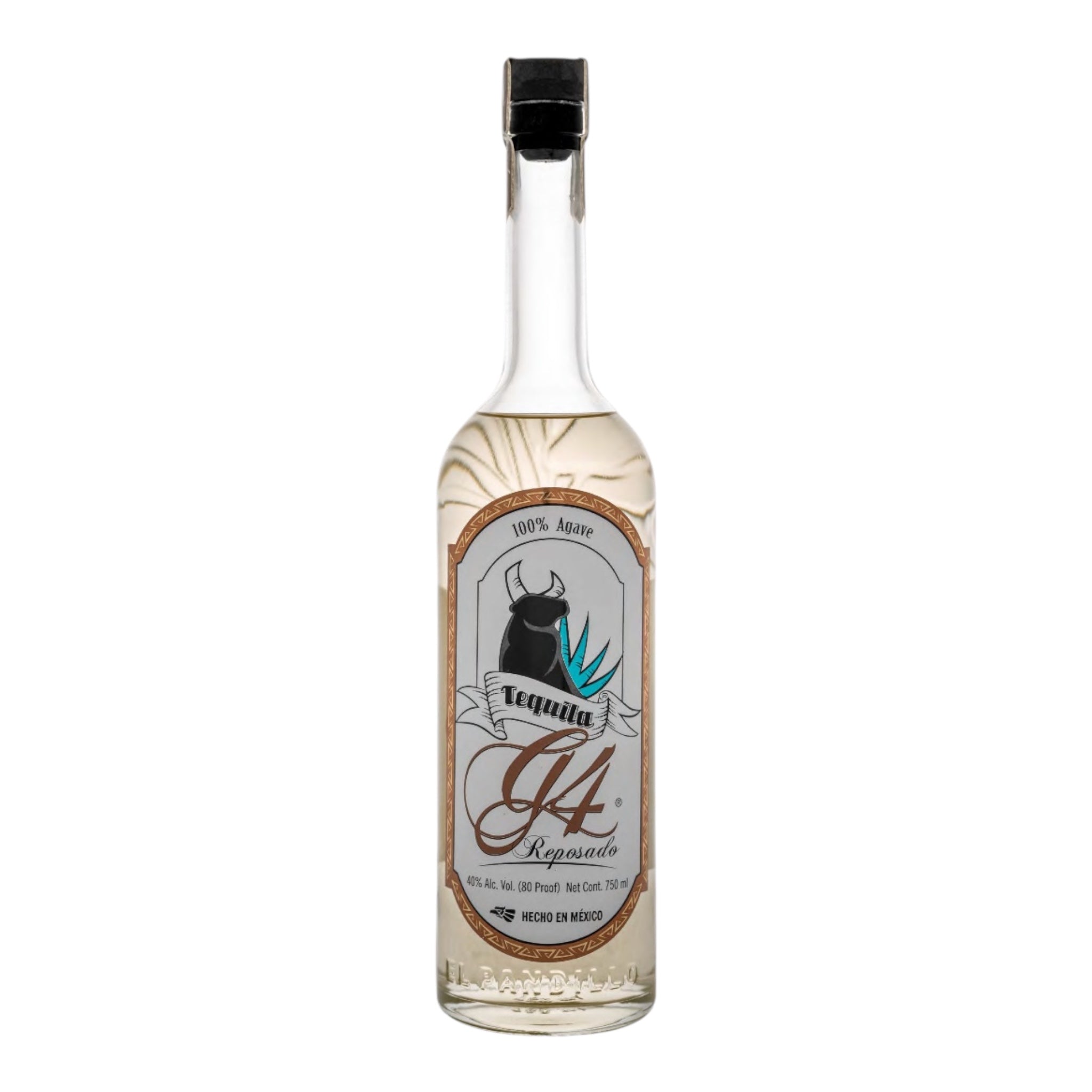 G4 Tequila "Throwback Reposado" – Mira Loma Market