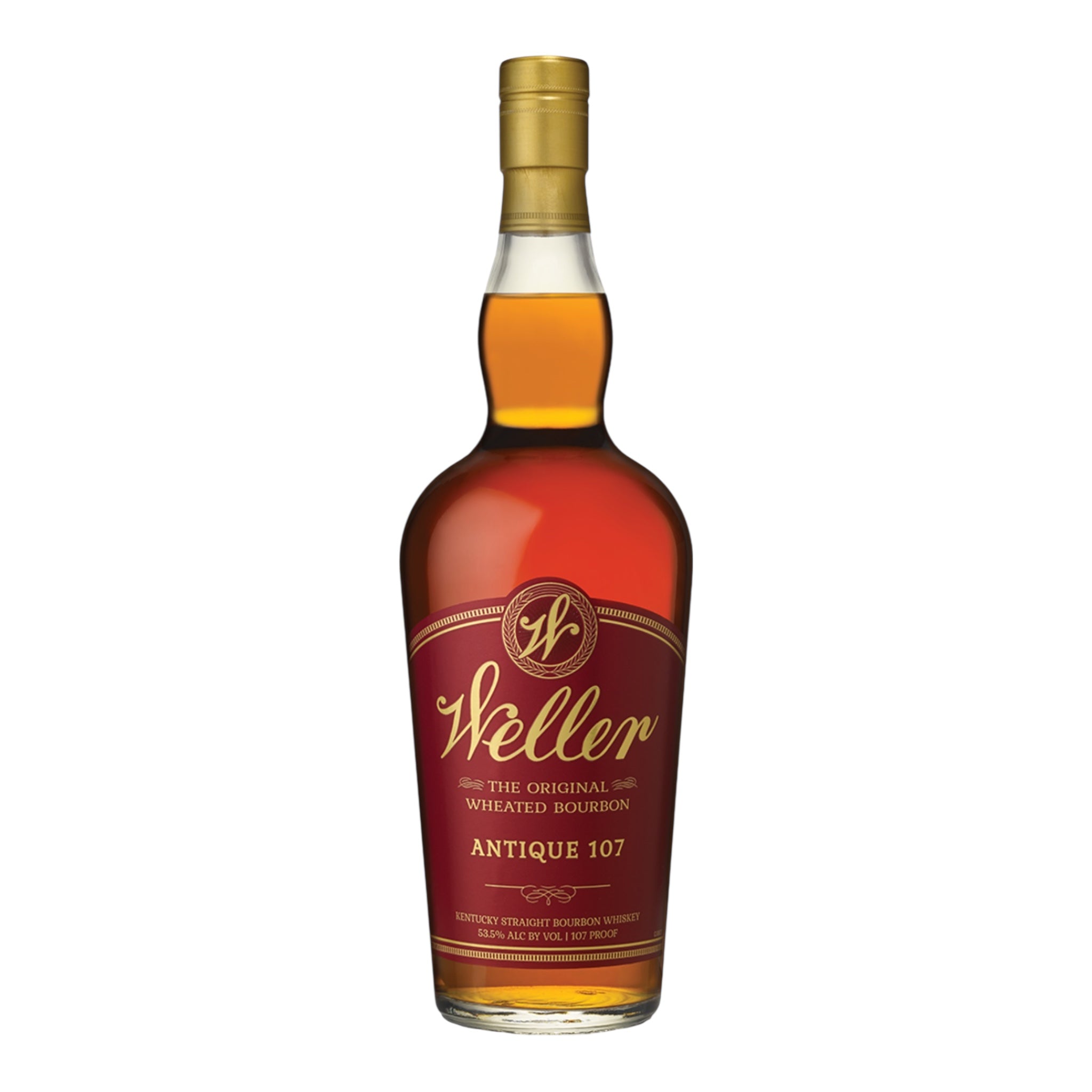 Weller Antique 107 Bourbon 750ml – Mira Loma Market