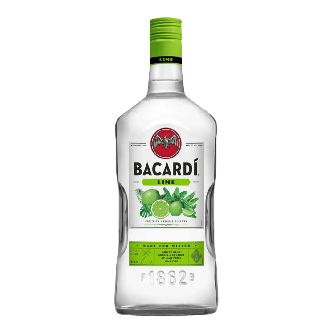 Bacardi Lime (In-Store Only) – Mira Loma Market