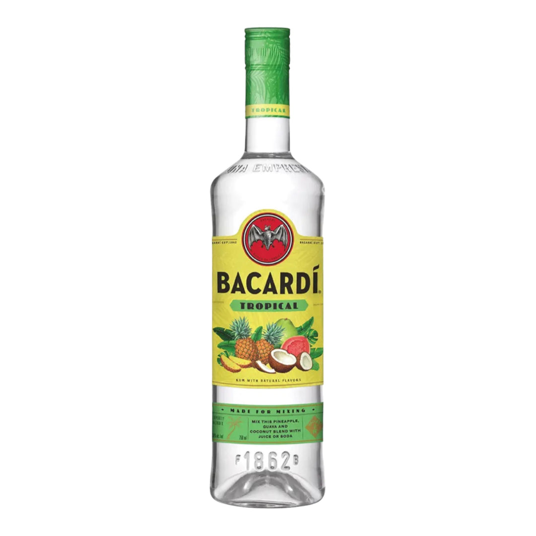 Bacardi Tropical Limited Edition (In-Store Only) – Mira Loma Market